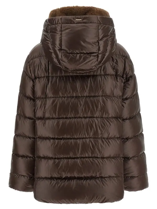 Herno Fusciacca' Down Jacket