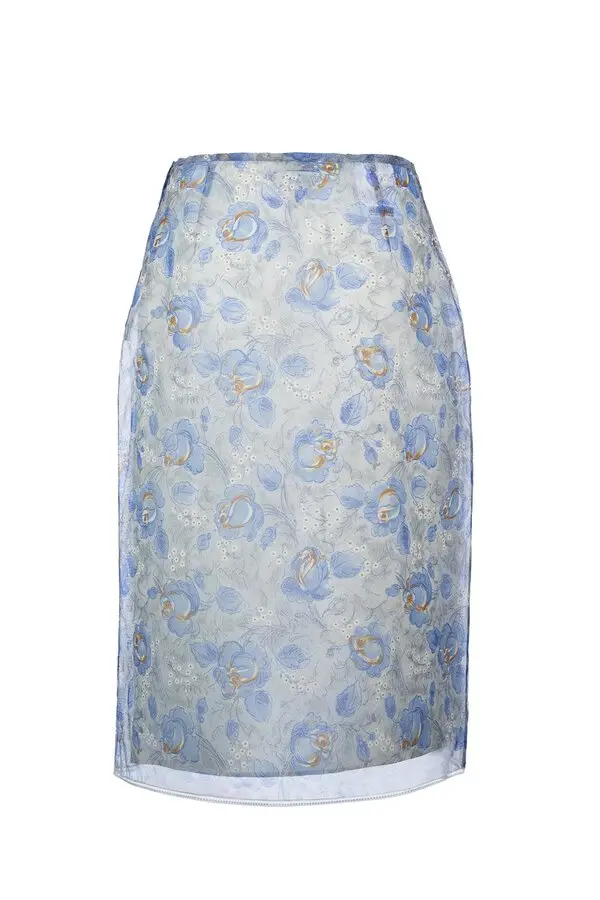 Prada Clothing Skirts - Multicolor