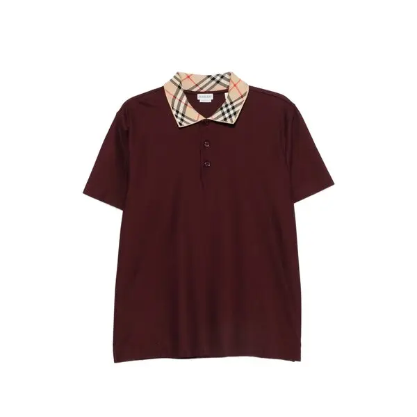 Burberry Polo Shirts