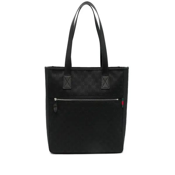Gucci Tote Bags - Black