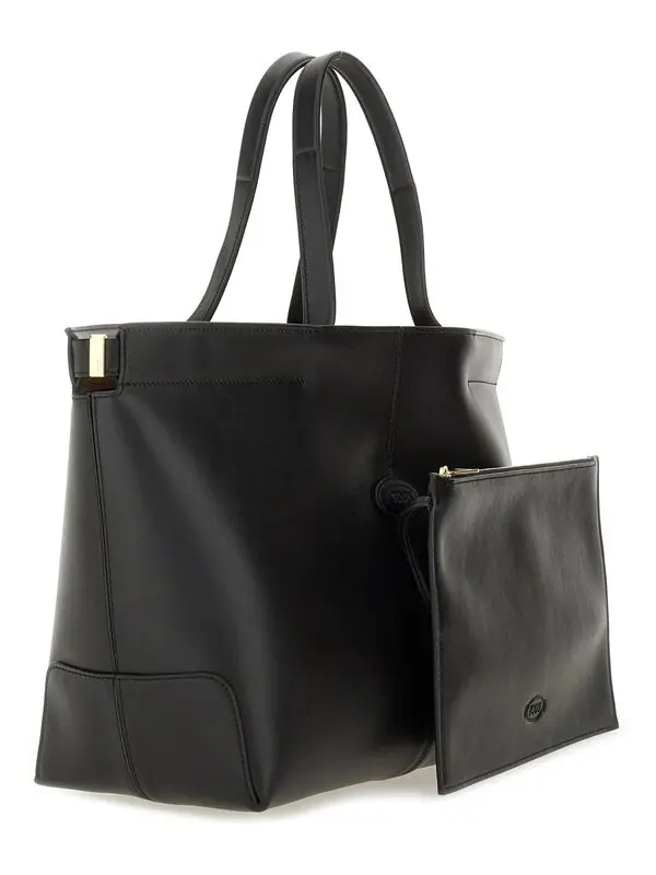 TOD'S Di Bag Folio Medium-small Bag