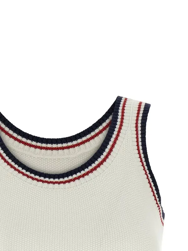 Brunello Cucinelli Crop Top 'active' Line