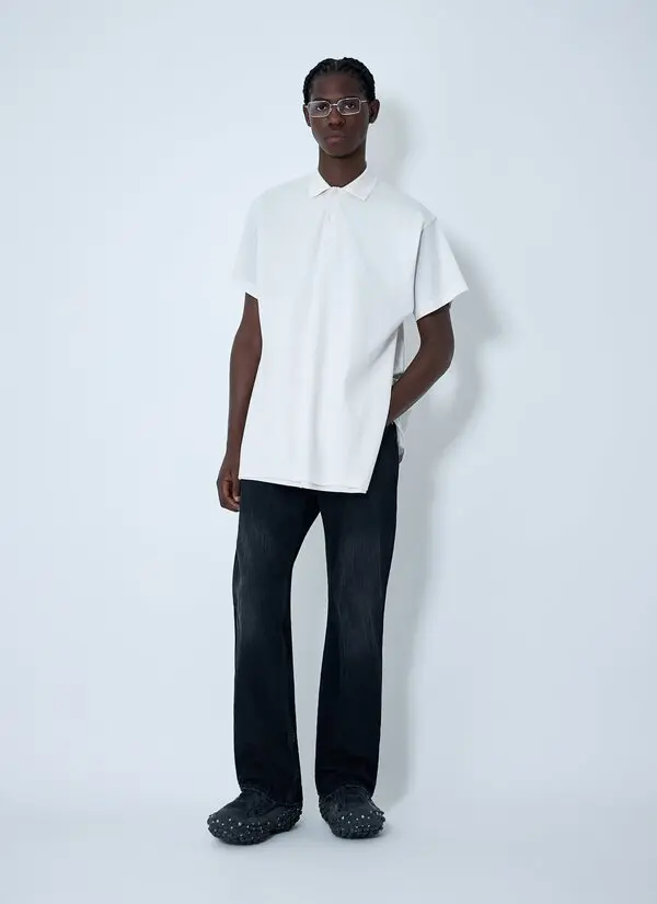 Balenciaga Distressed Denim Jeans