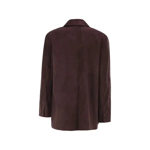 Max Mara Coats Leather Coats