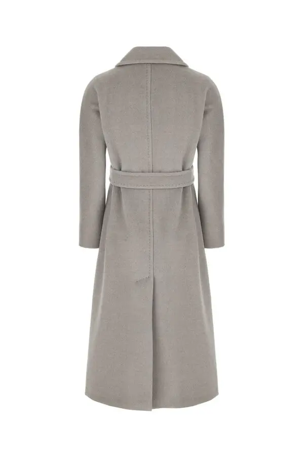 Max Mara Clothing Coats - Multicolor