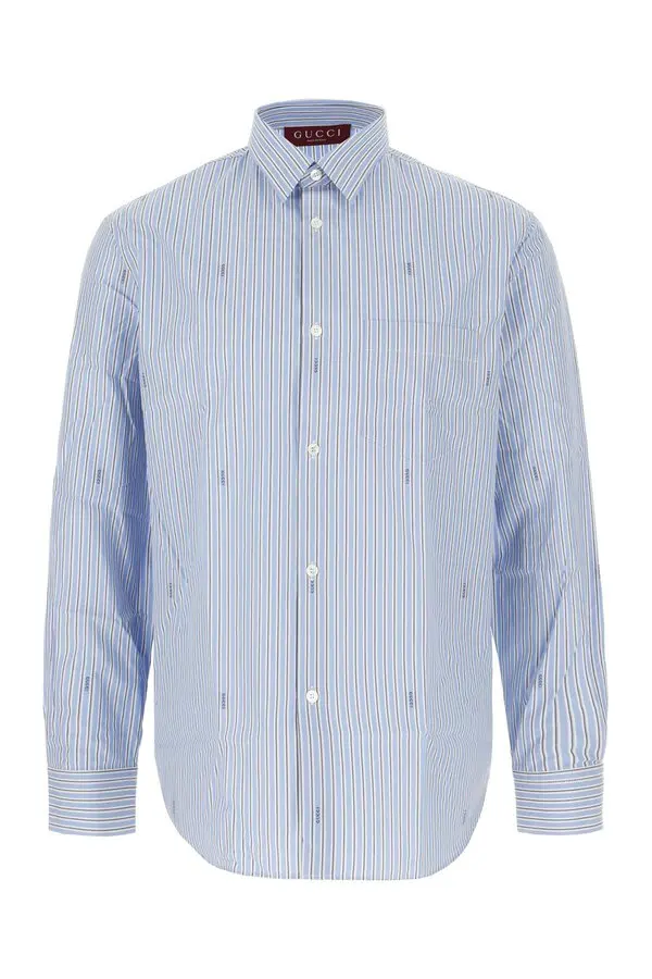 Gucci Clothing Shirts - Multicolor