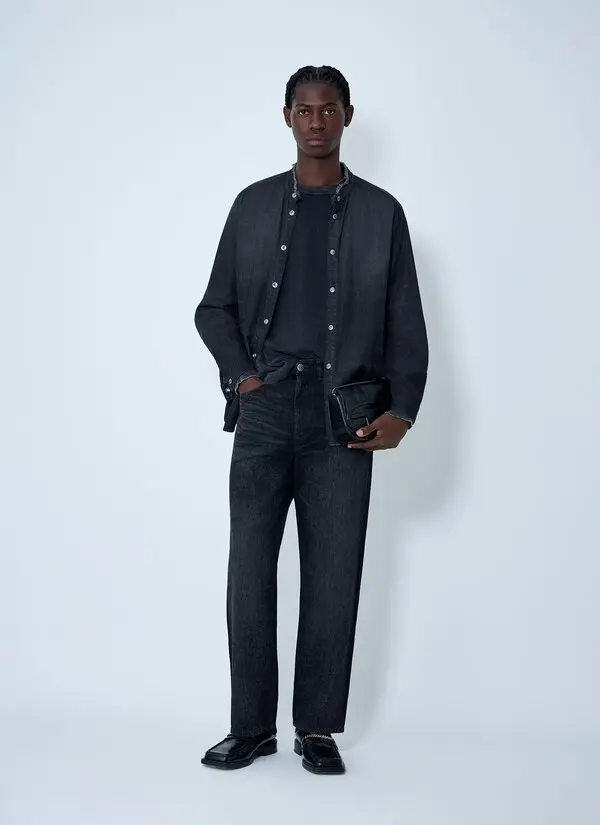 DIESEL® 2001 D-macro-fsh Jeans - Black
