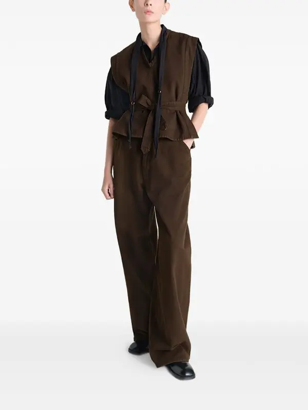 LEMAIRE Cotton Tank Top