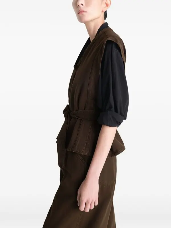 LEMAIRE Cotton Tank Top