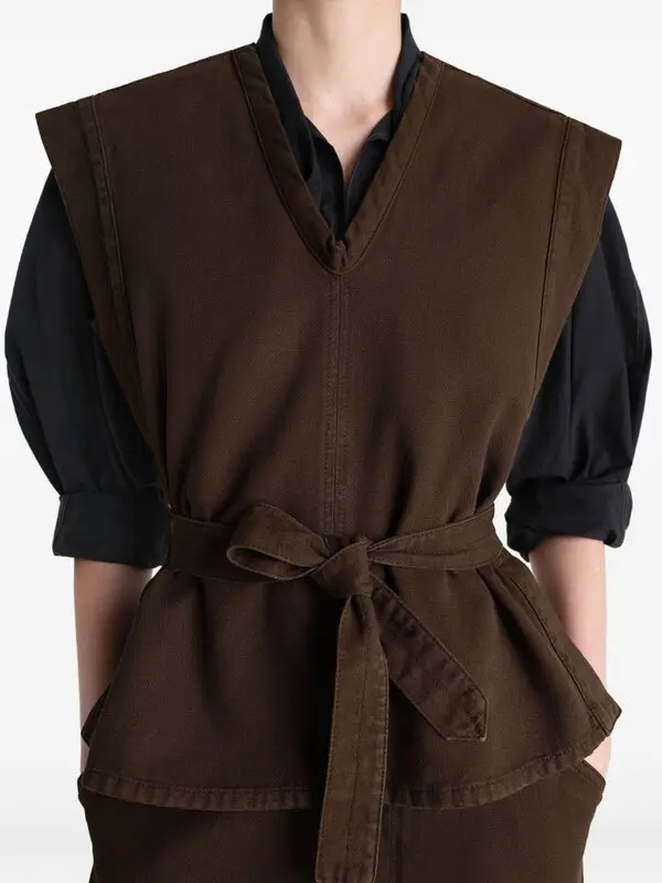 LEMAIRE Cotton Tank Top