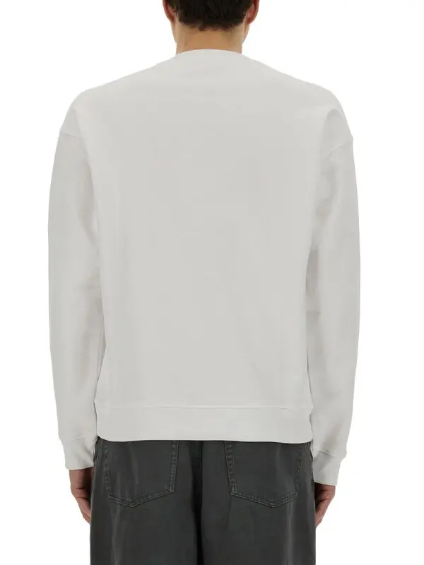 Moschino Breakfast Sweatshirt