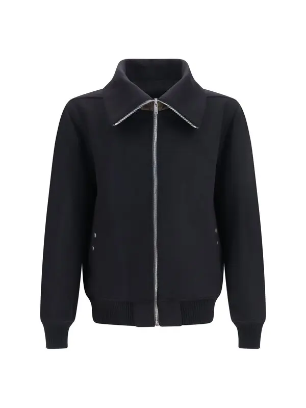 Rick Owens Dracu Flight Jacket
