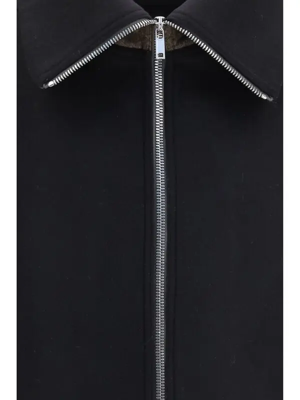 Rick Owens Dracu Flight Jacket