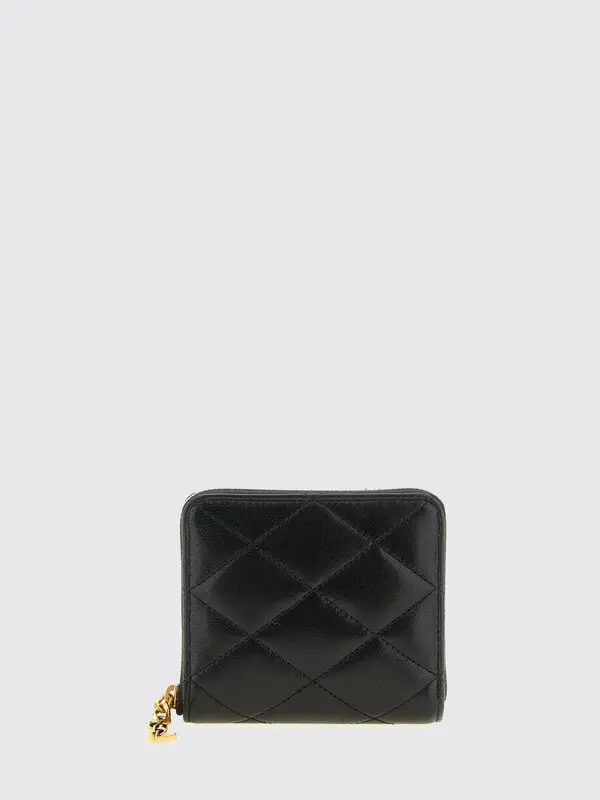 Saint Laurent Matelasse Nappa Wallet