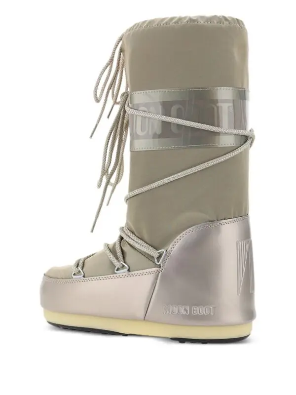 Moon Boot Padded Lace-up Boots
