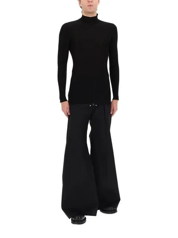 Rick Owens Wide Bela Trousers