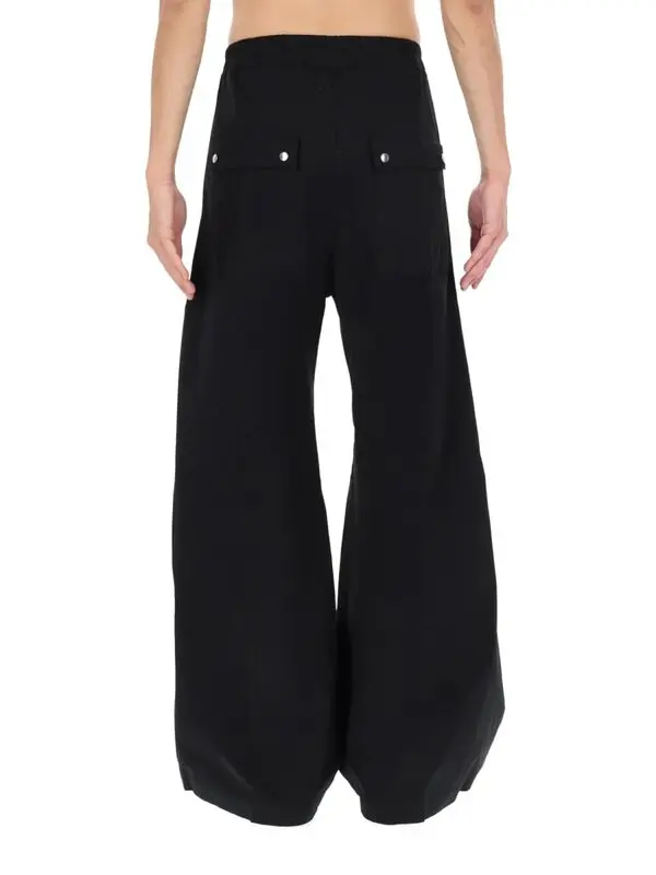 Rick Owens Wide Bela Trousers