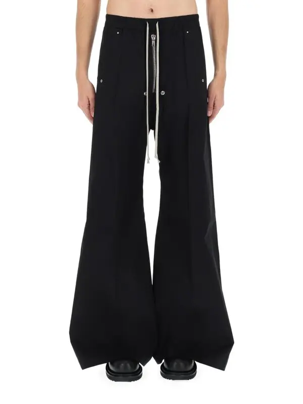 Rick Owens Wide Bela Trousers