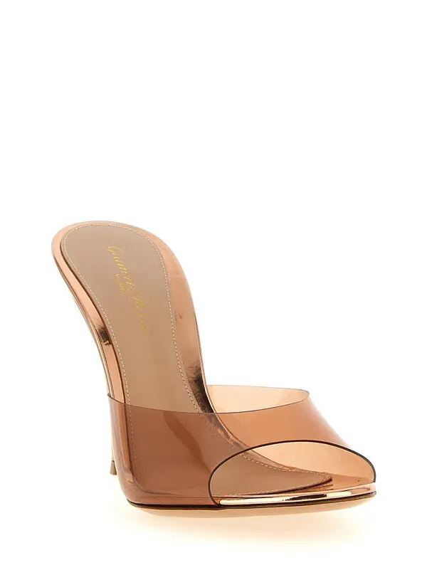 GIANVITO ROSSI Sofia' Mules
