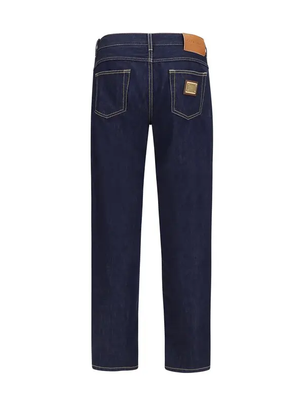 Dolce & Gabbana Denim Pants