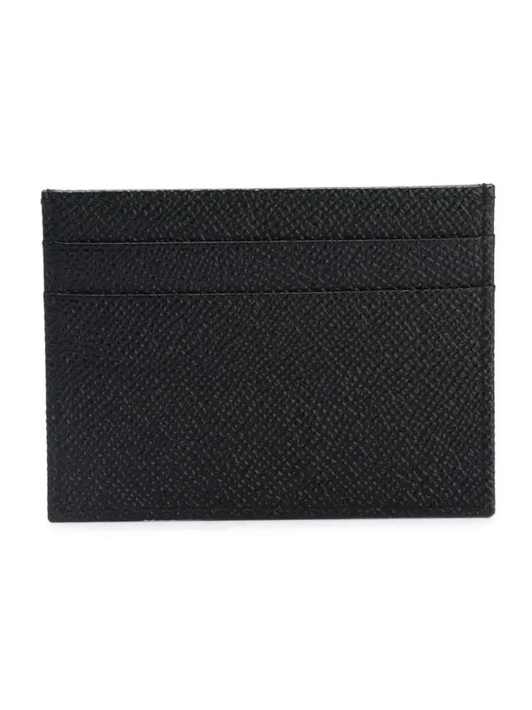 Dolce & Gabbana Card Holder With Logo