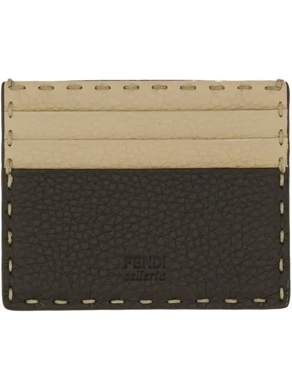 Fendi Card Holder Saddlery