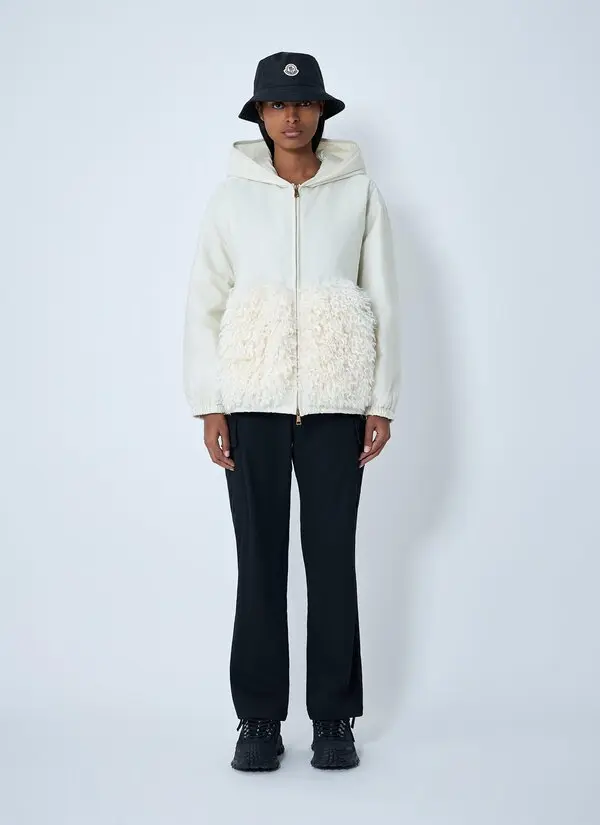 Moncler Eco Nylon Coat