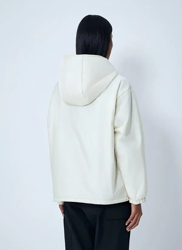 Moncler Eco Nylon Coat