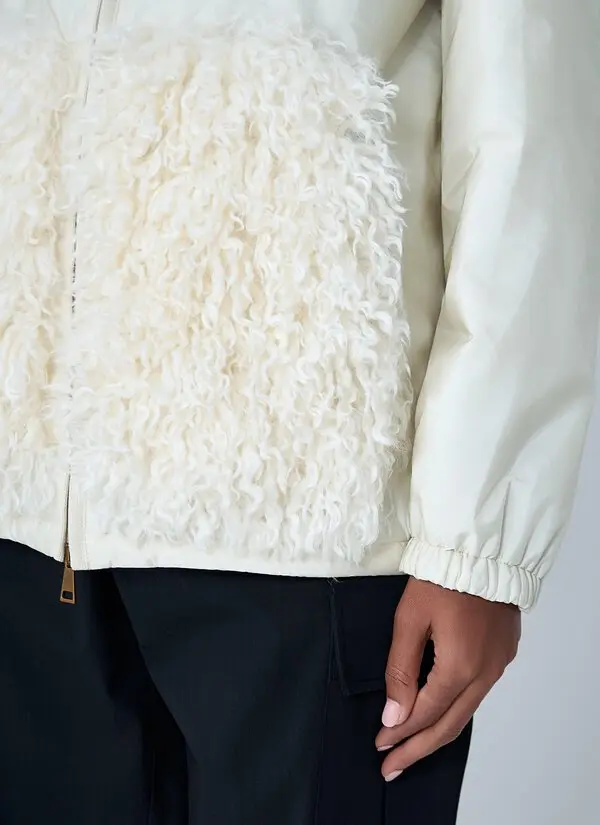 Moncler Eco Nylon Coat