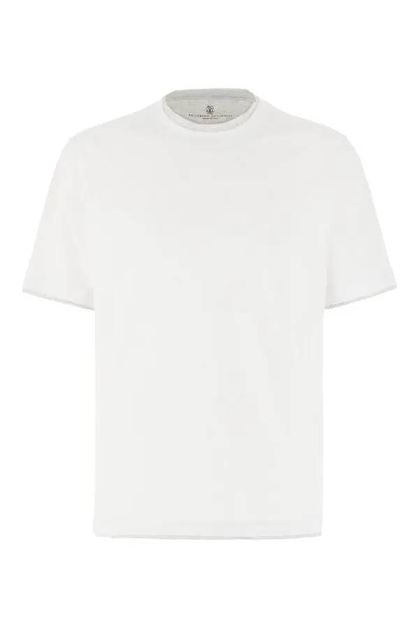 Brunello Cucinelli Clothing T-shirt