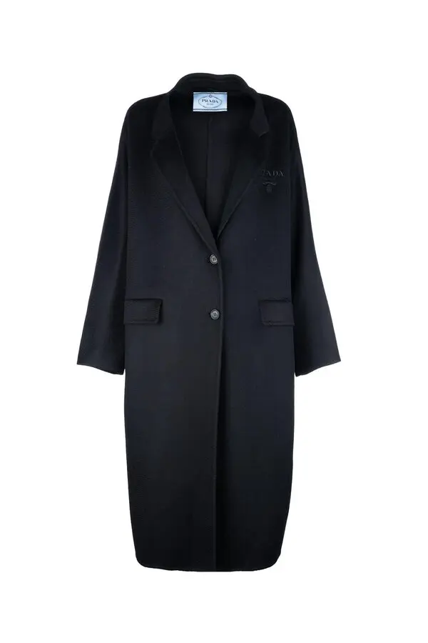 Prada Clothing Coats - Multicolor