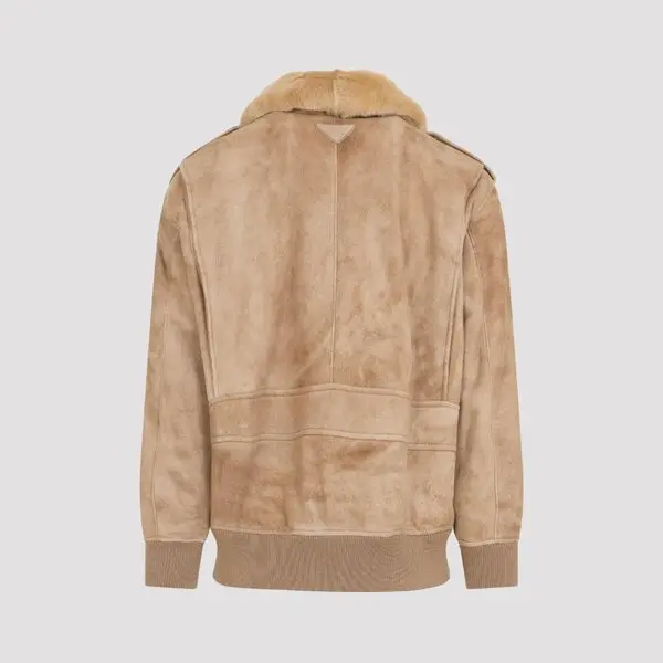 Prada Leather Jacket