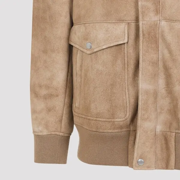 Prada Leather Jacket