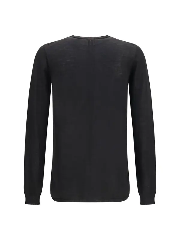 Rick Owens Biker Level Sweater
