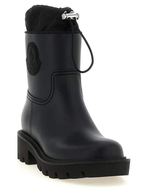 Moncler Kickstream' Rain Boots