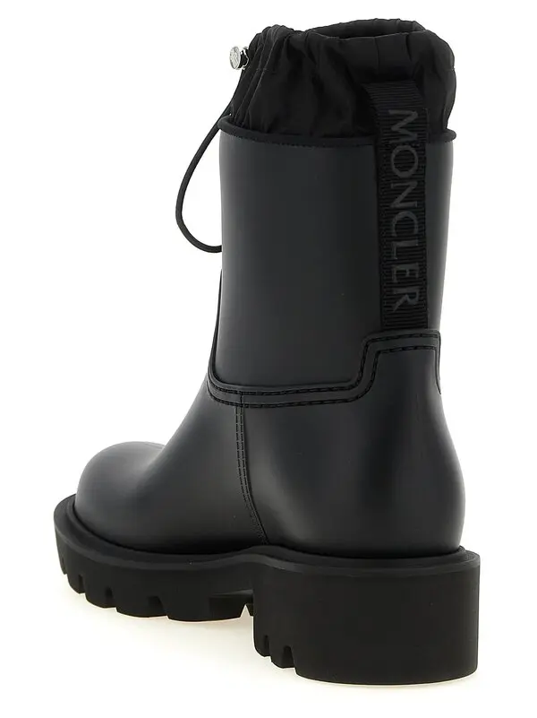 Moncler Kickstream' Rain Boots