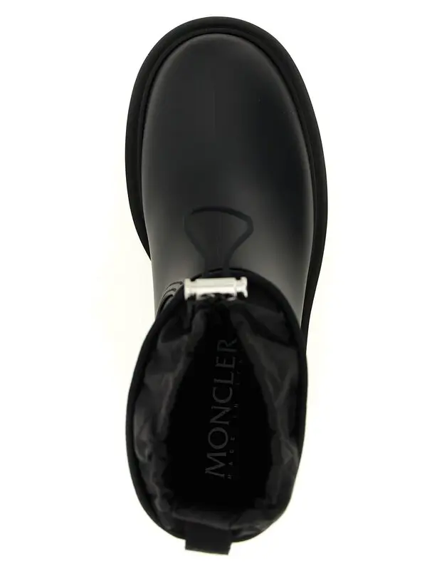 Moncler Kickstream' Rain Boots