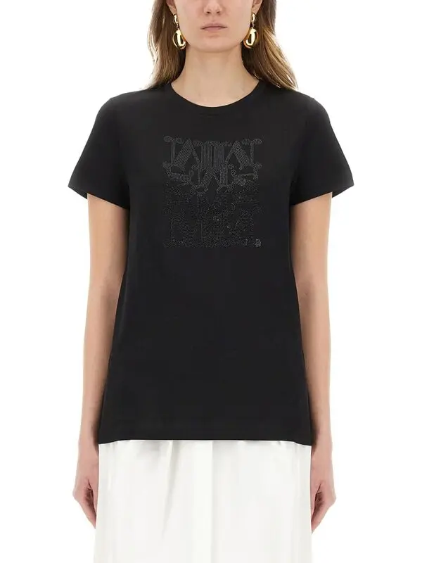 Max Mara Young T-shirt - Black