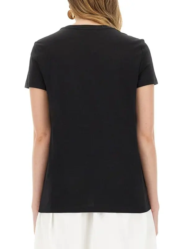 Max Mara Young T-shirt - Black