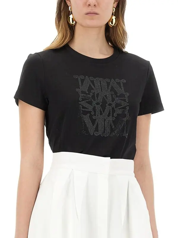 Max Mara Young T-shirt - Black