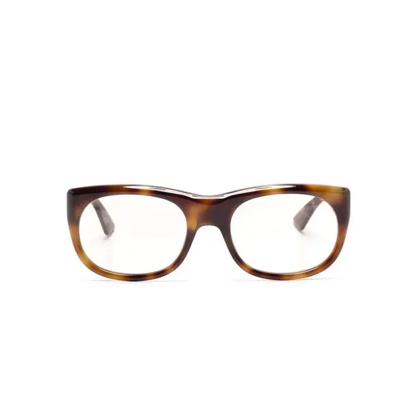 Saint Laurent Glasses & Frames - Brown