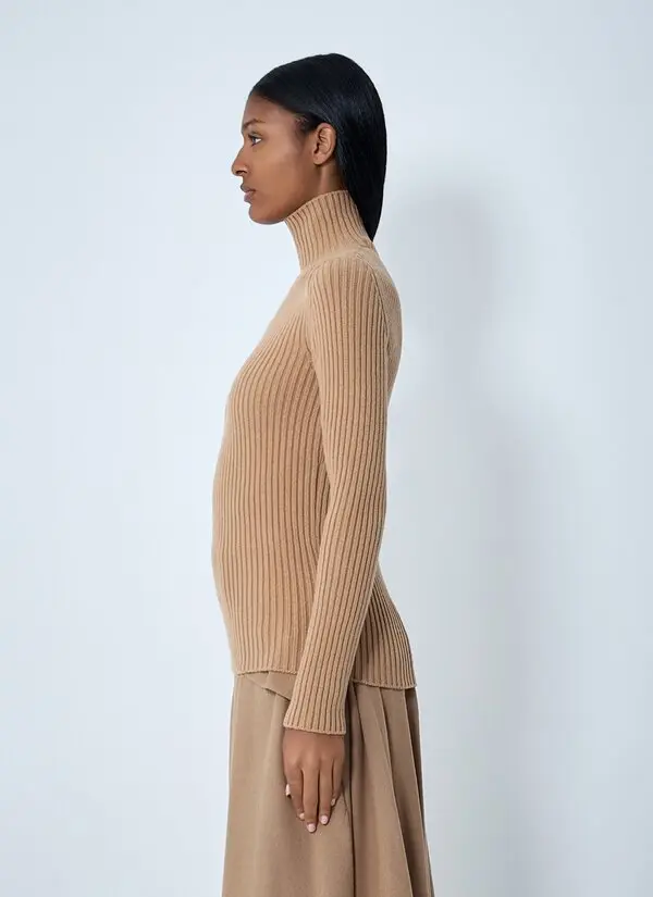 Max Mara Turtleneck Sweater
