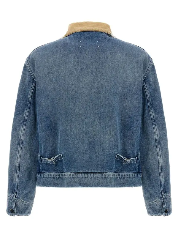 MAISON MARGIELA Denim Jacket