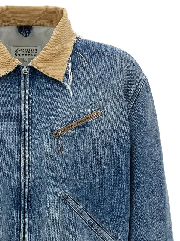 MAISON MARGIELA Denim Jacket