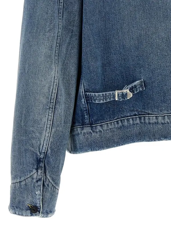 MAISON MARGIELA Denim Jacket