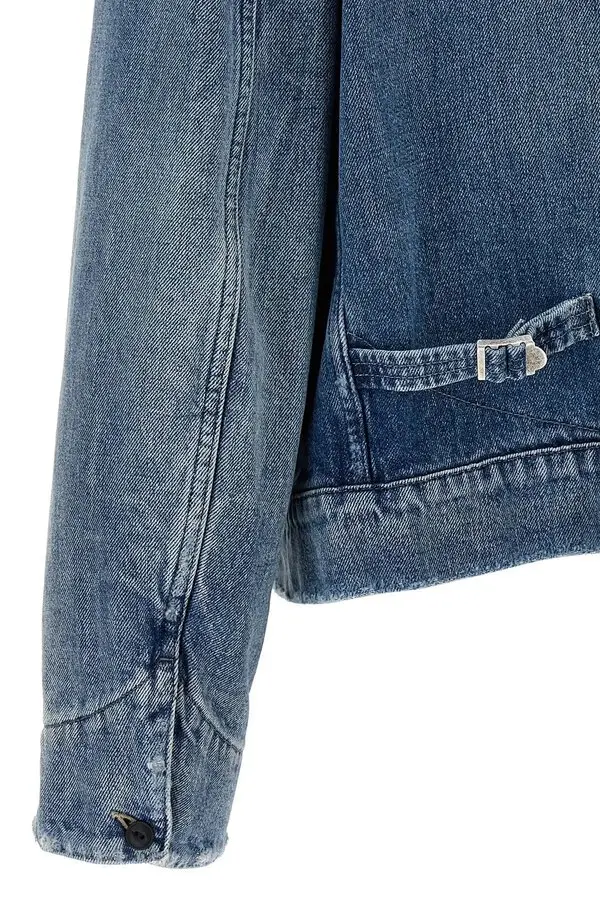 MAISON MARGIELA Denim Jacket