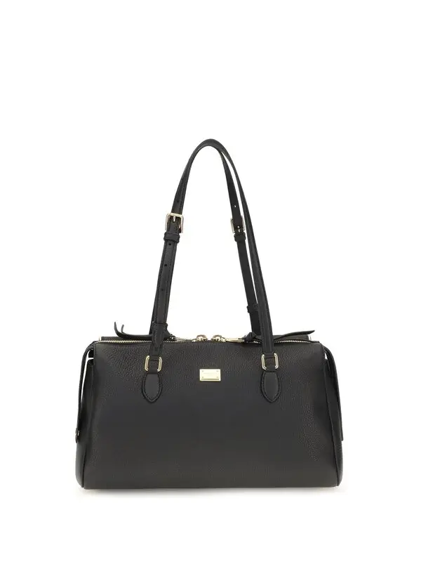 Dolce & Gabbana Odissea Shoulder Bag - Black