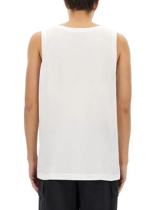 Dolce & Gabbana Cotton Over Tank Top