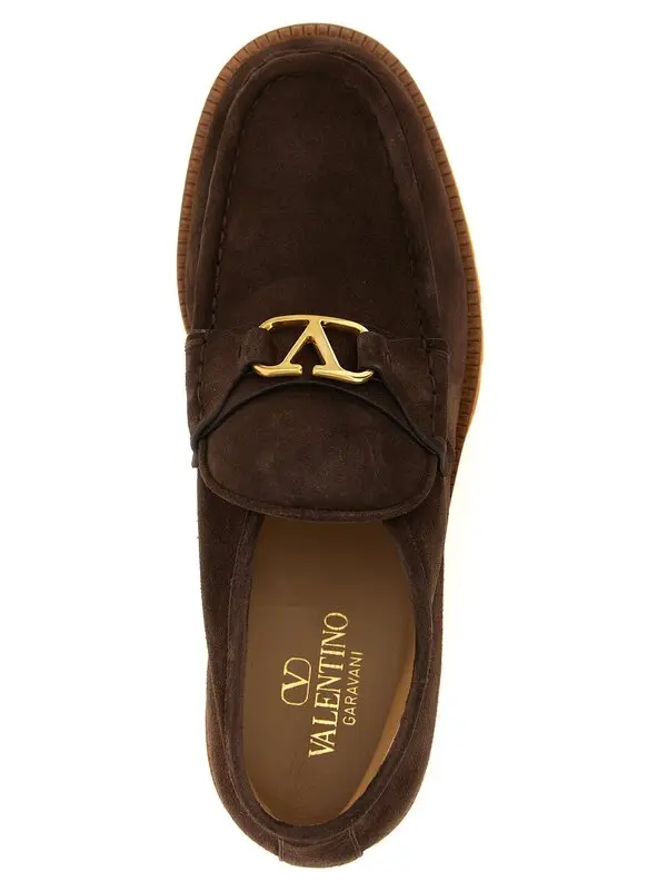 Valentino Garavani Lord Chunky' Ankle Boots