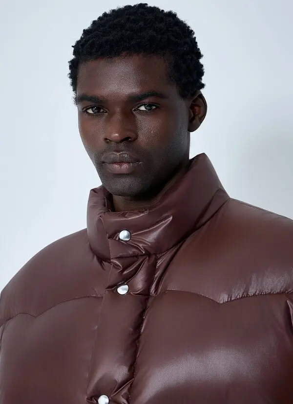 Prada Re-nylon Down Vest